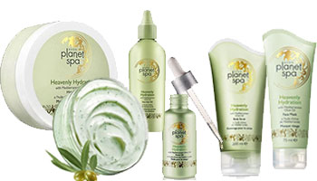 Planet Spa proizvodi